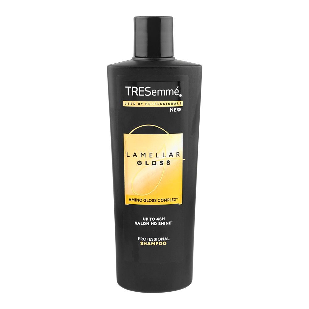 Tresemme Lamellar Gloss Shampoo, 360ml
