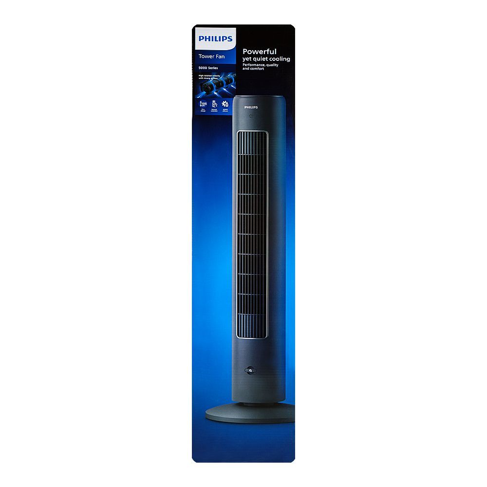 Philips 3000 Series Tower Fan, CX-5535/11