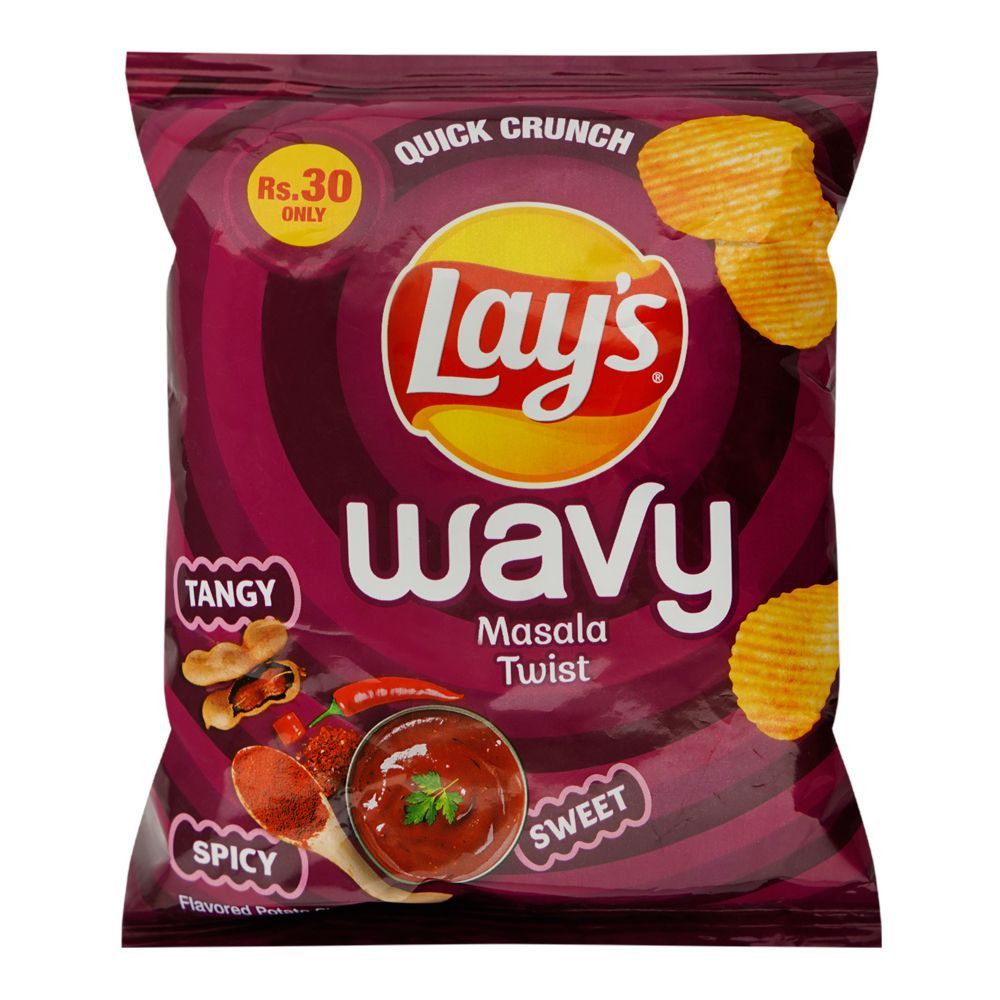 Lay's Masala Twist Chips, 17g