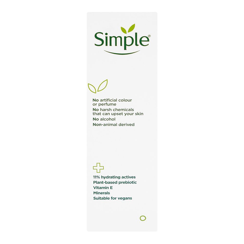 Simple Water Boost Hydrating Gel Cream, 50ml