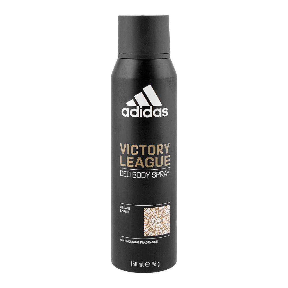 Adidas Deodorant Victory League