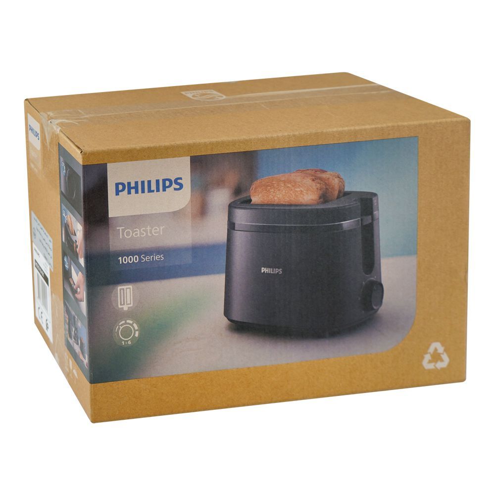 Philips 1000 Series Toaster, 650W, HD2510/91
