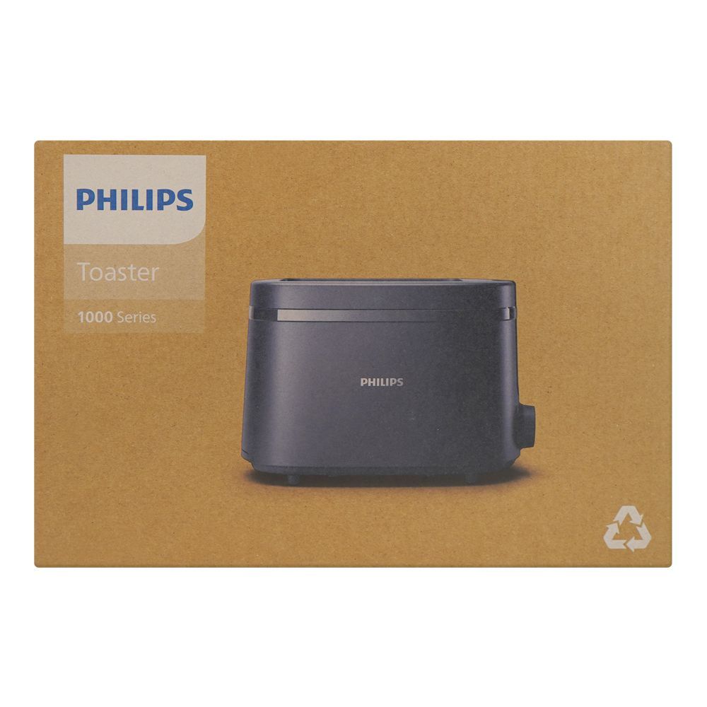 Philips 1000 Series Toaster, 650W, HD2510/91
