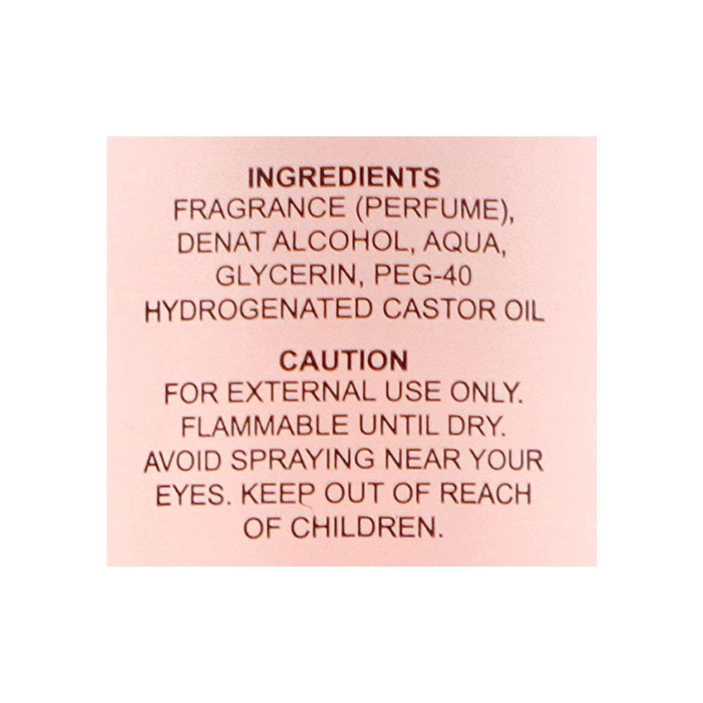 It's All About Me First Love Body Mist, 150ml