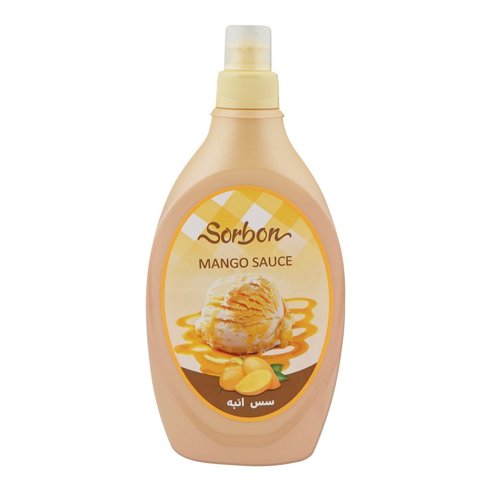 Sorbon Mango Sauce, 500ml