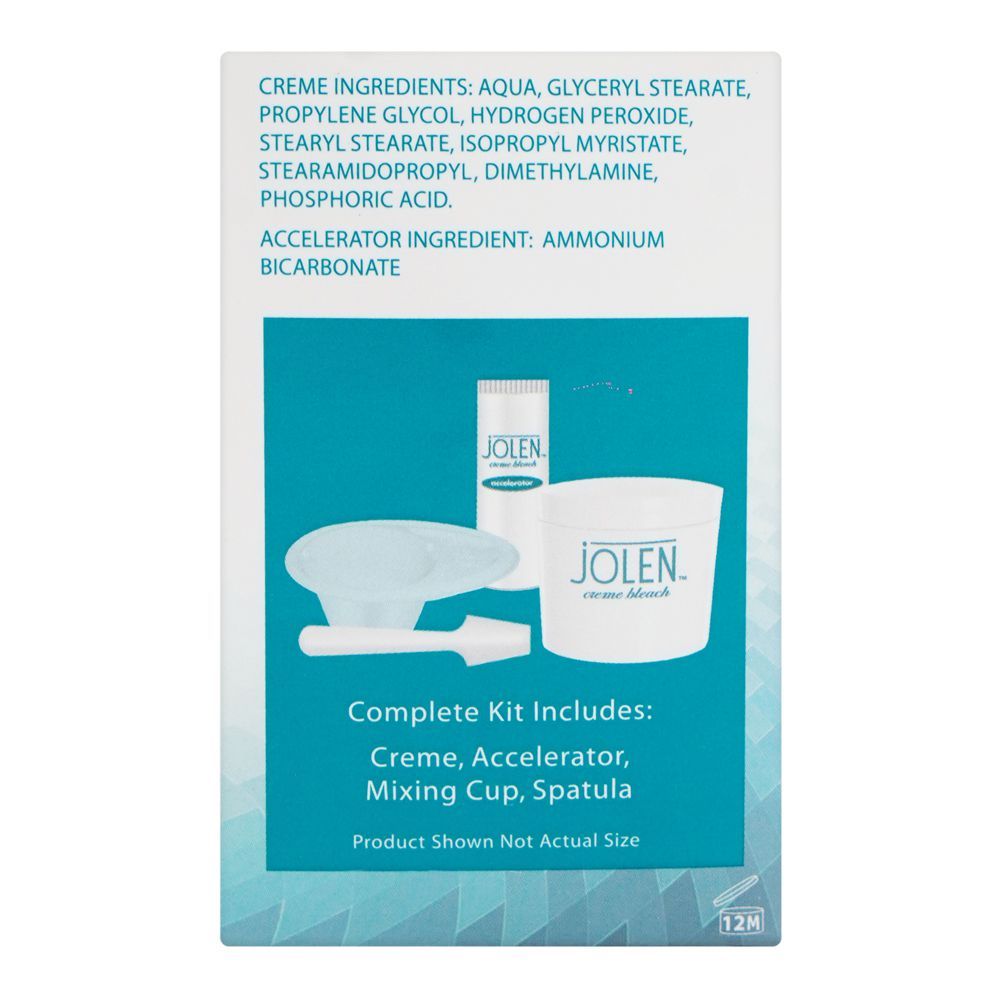 Jolen Creme Bleach Original, 30ml