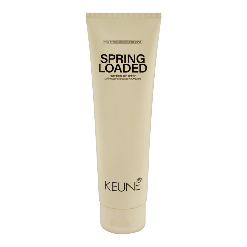 Keune Spring Loaded Nourishing Curl Definer, 150ml