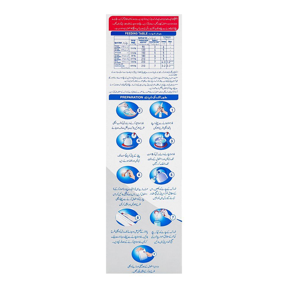 Nestle NAN Expert Pro A.R, For 0-12 Months, 200g