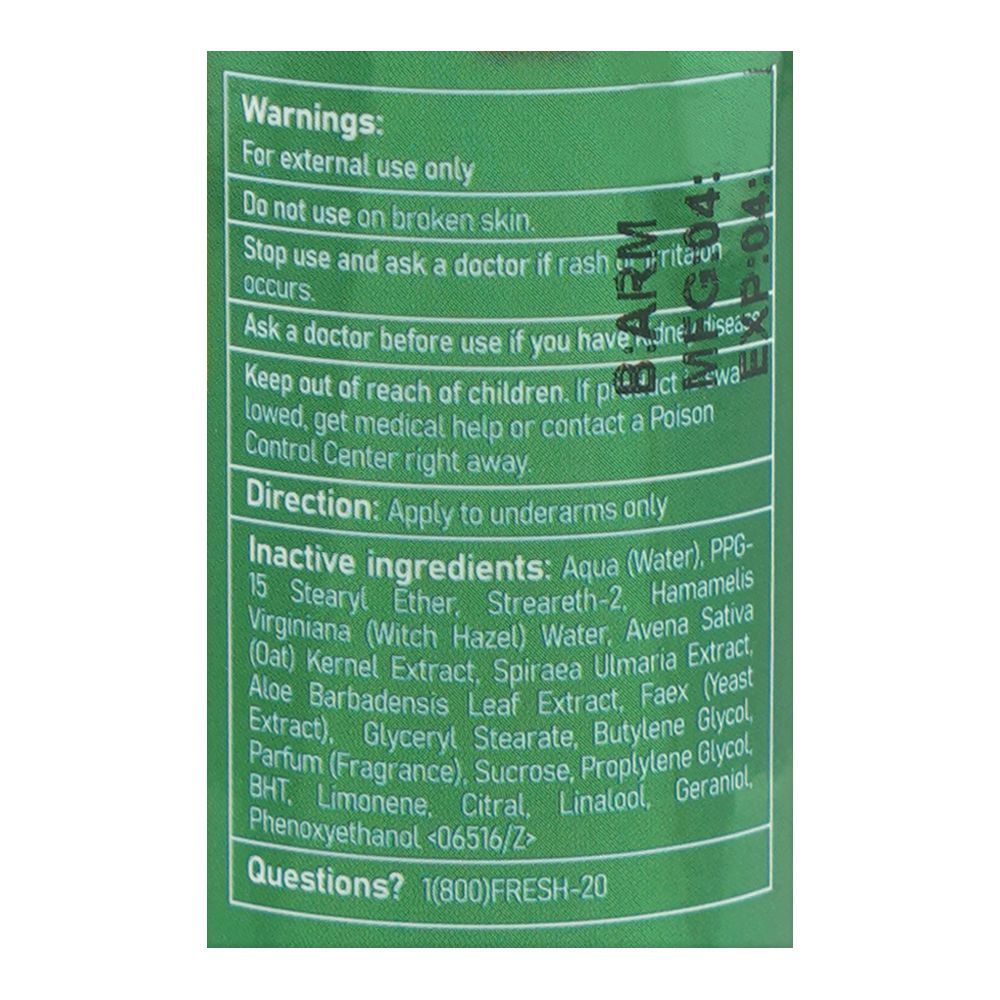 AXX Musk Deodorant Roll On, For Men & Women, 50ml