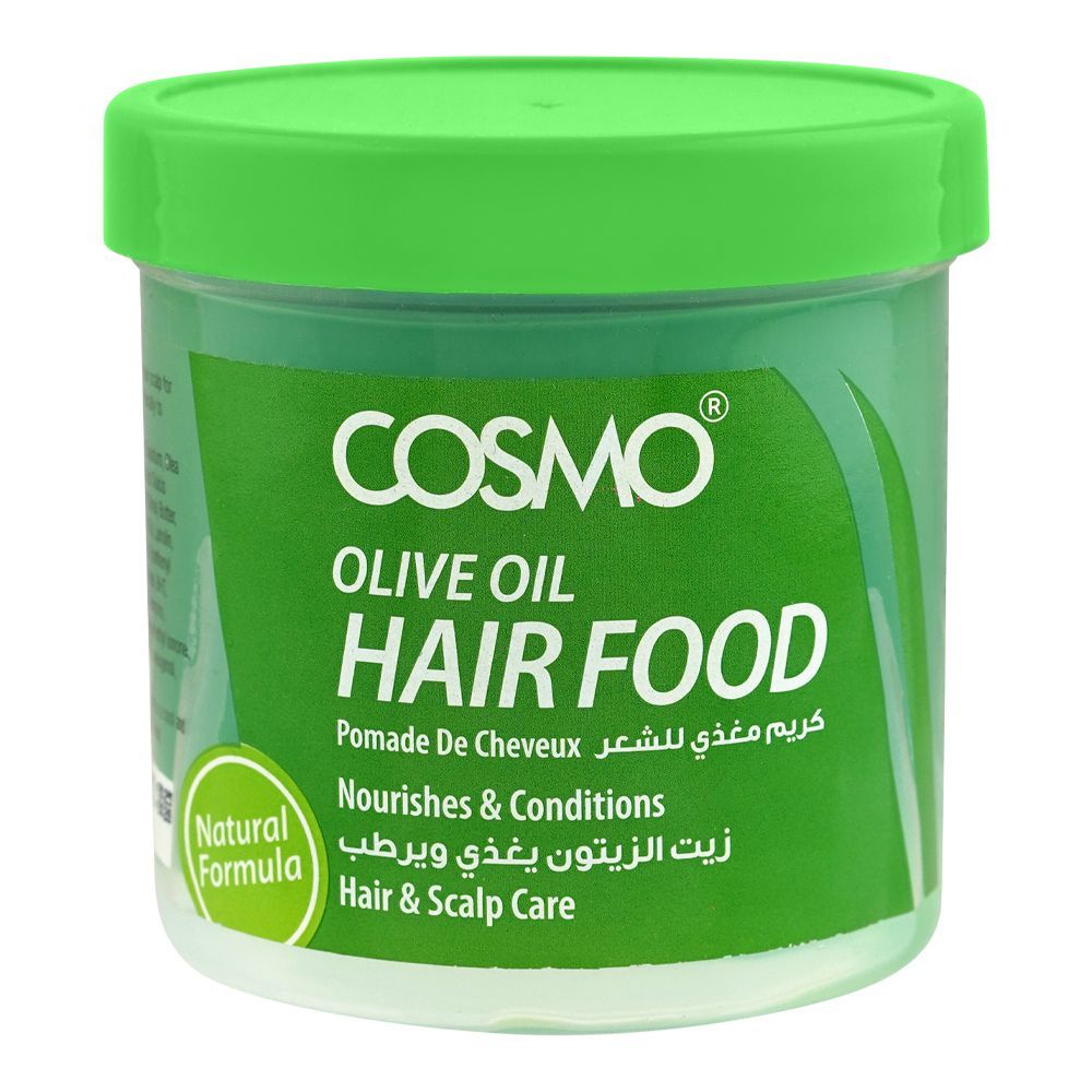Cosmo Vitamin A & E Hair Food, For Nourished Hair, 170ml