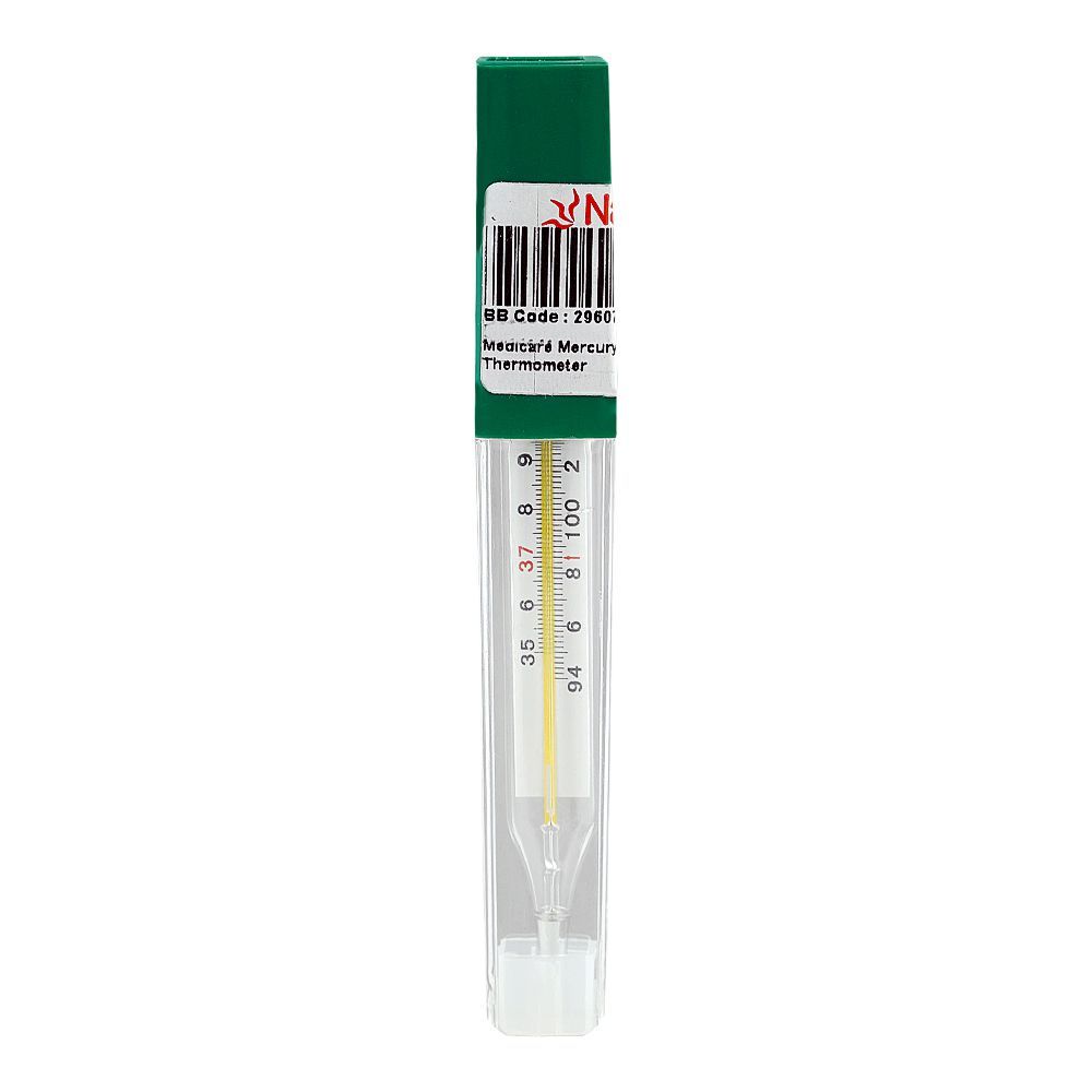 Medicare Mercury Free Thermometer