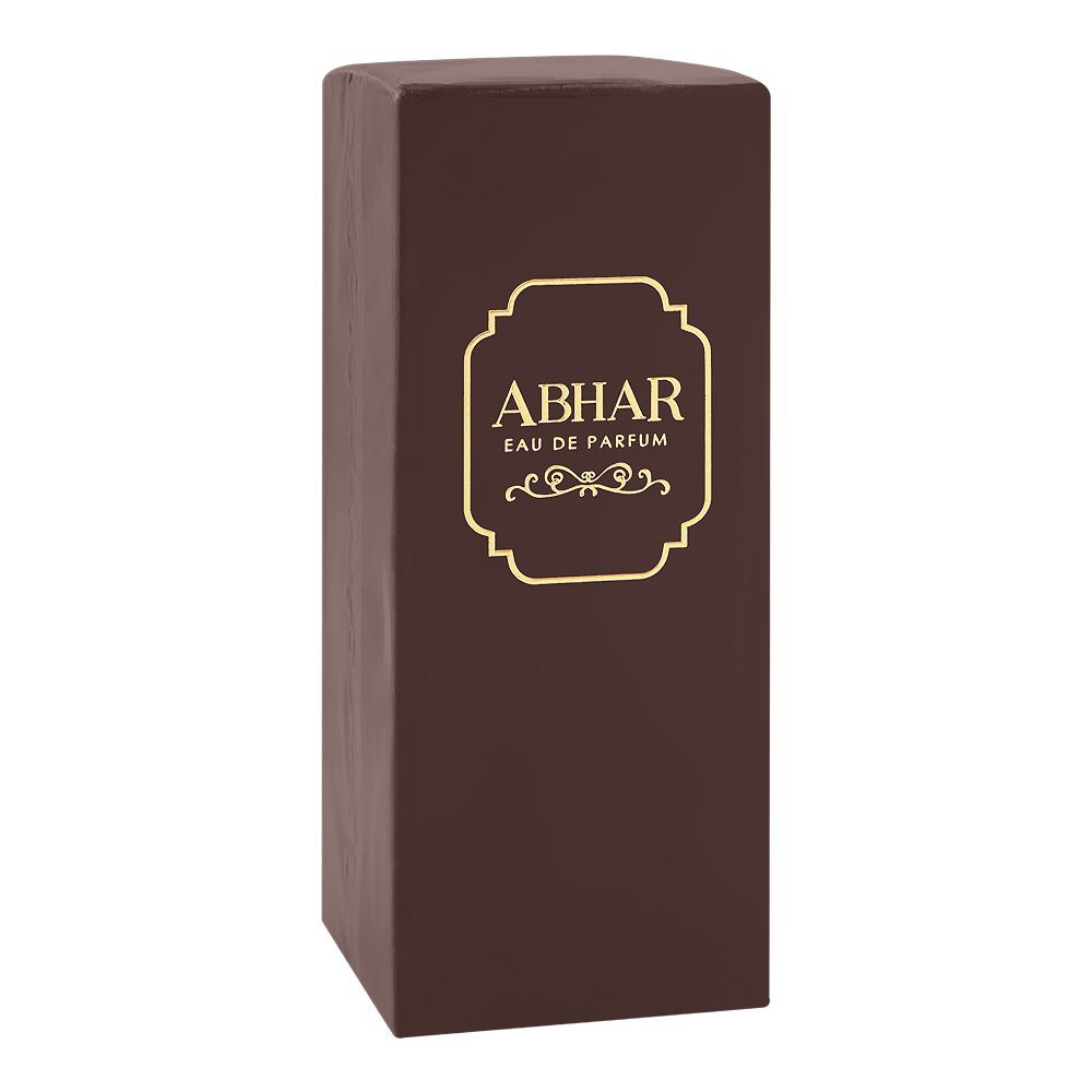 Asghar Ali Abhar Eau De Parfum, For Men & Women, 100ml