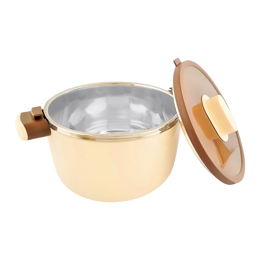 Happy Ware Forte Warmer Hot Pot With Twist Lock Lid, 29.5 x 22.2 x 16 ...