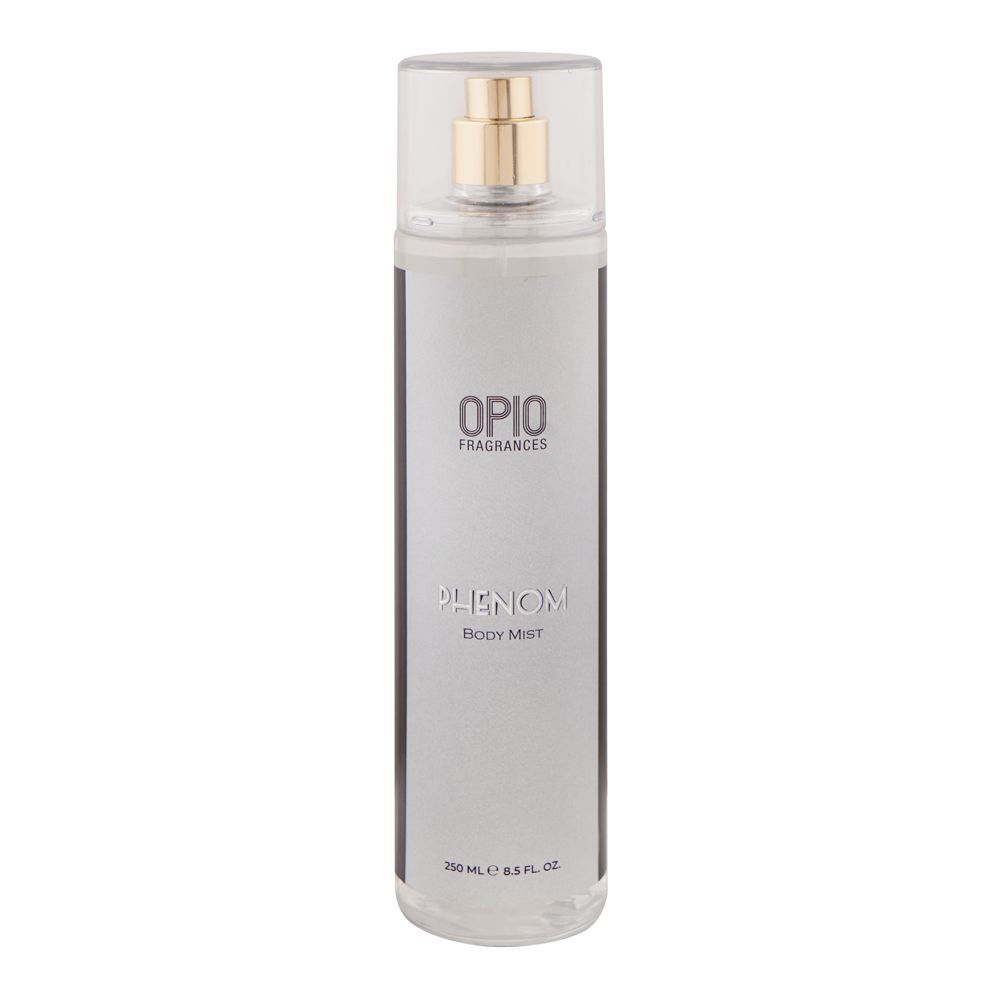 Opio Phenom Body Mist, For Men, 250ml