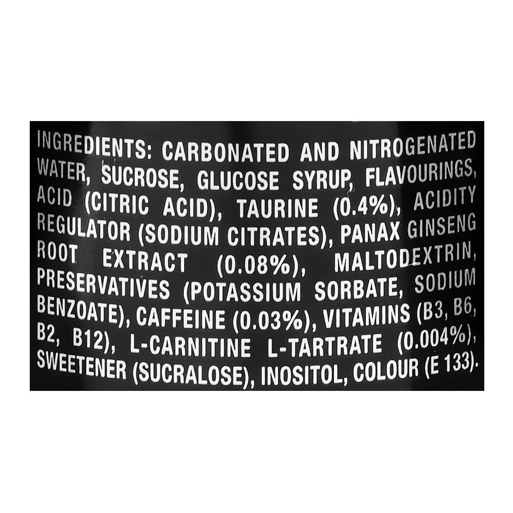 Monster Nitro Energy Drink, 500ml