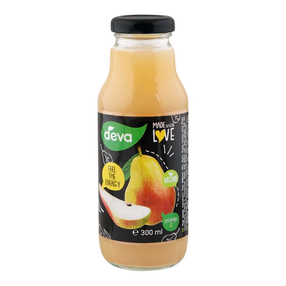 Deva Williams Pear Nectar, 300ml