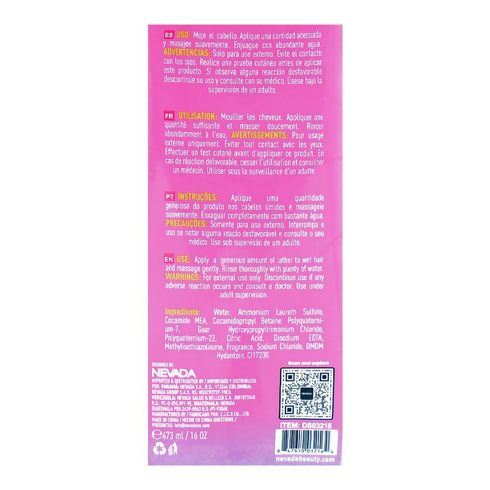 Disney Princess 2-In-1 Shampoo & Conditioner, For Kids, 473ml