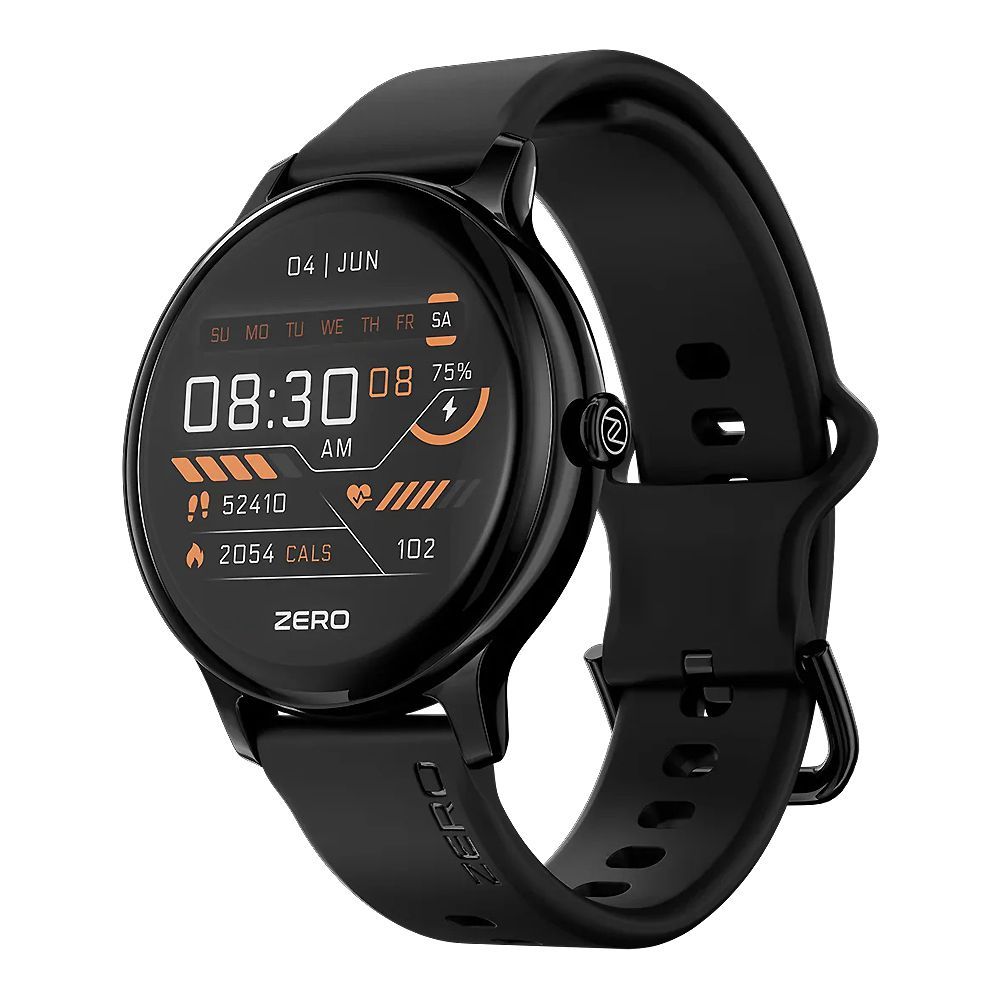 Zero 1.38 Inch TFT HD Display Orbit 2 Smart Watch, IP68 Water Resistant ...