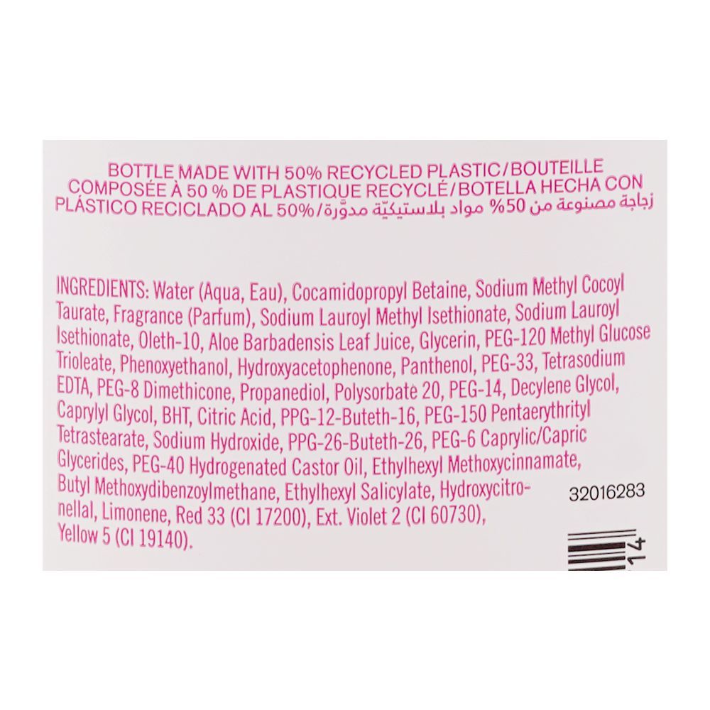 Bath & Body Works Pink The Dye Pro-Vitamin B5 & Aloe Body Wash, 295ml