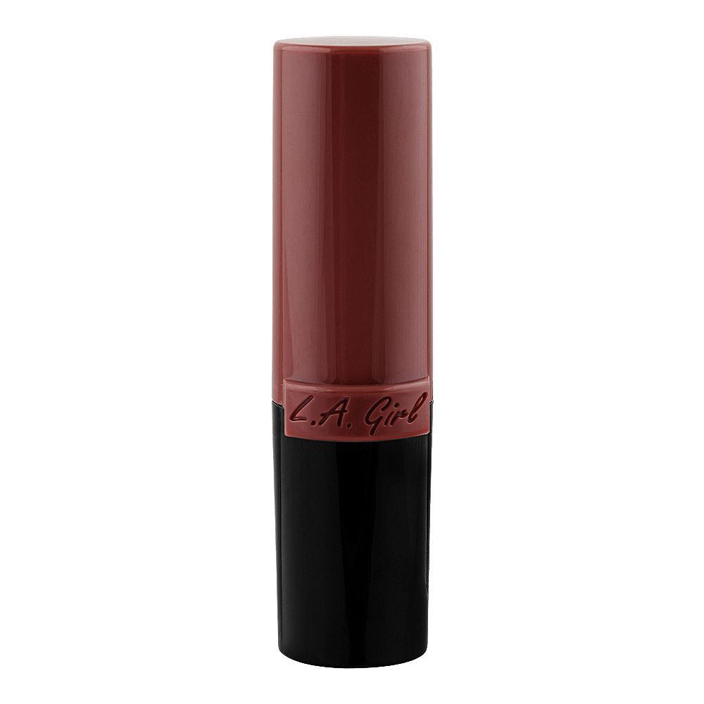 L.A. Girl Pretty & Plump Lipstick, GLC751 First Love, 3.2g