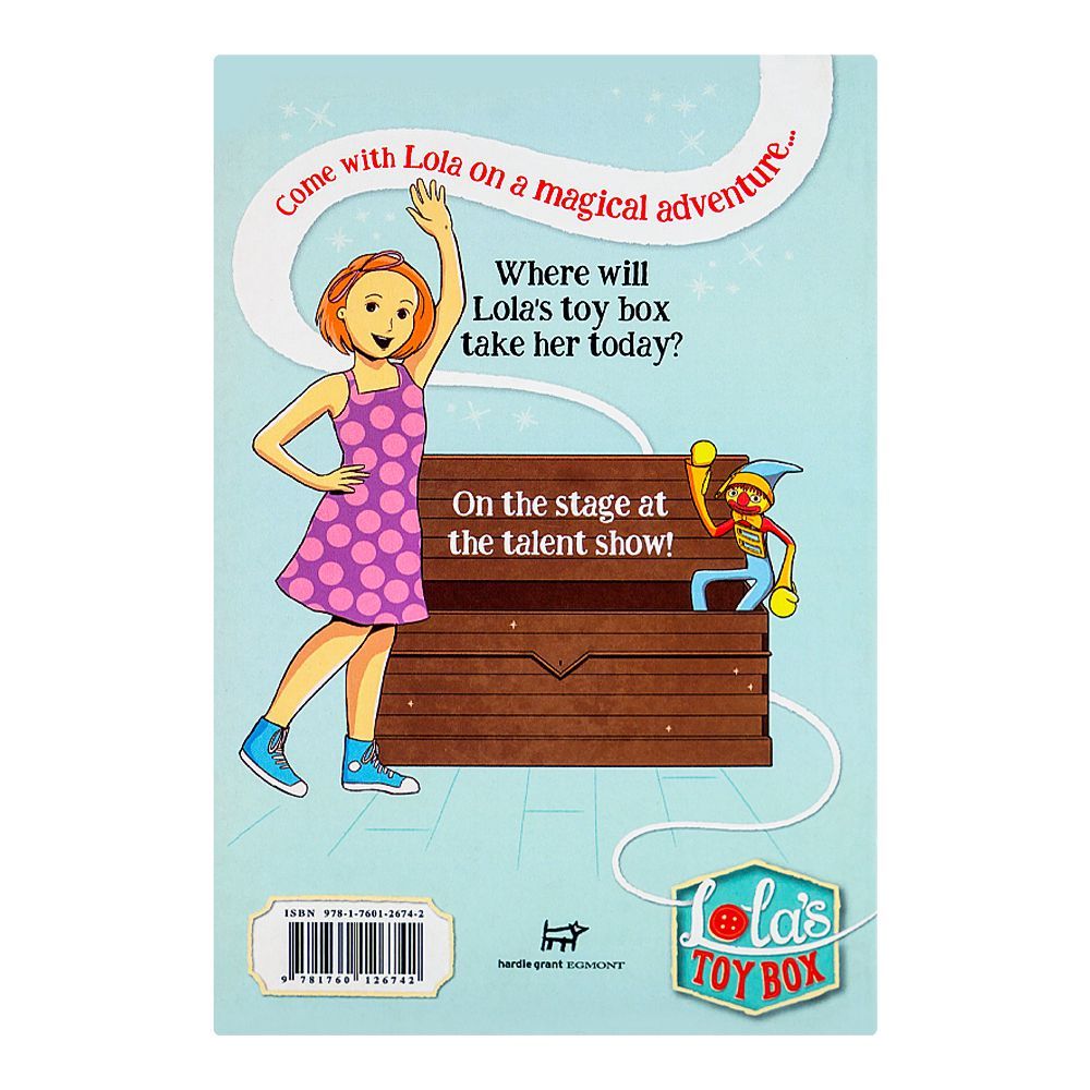 Lola's Toy Box The Timberfield Talent Show Book