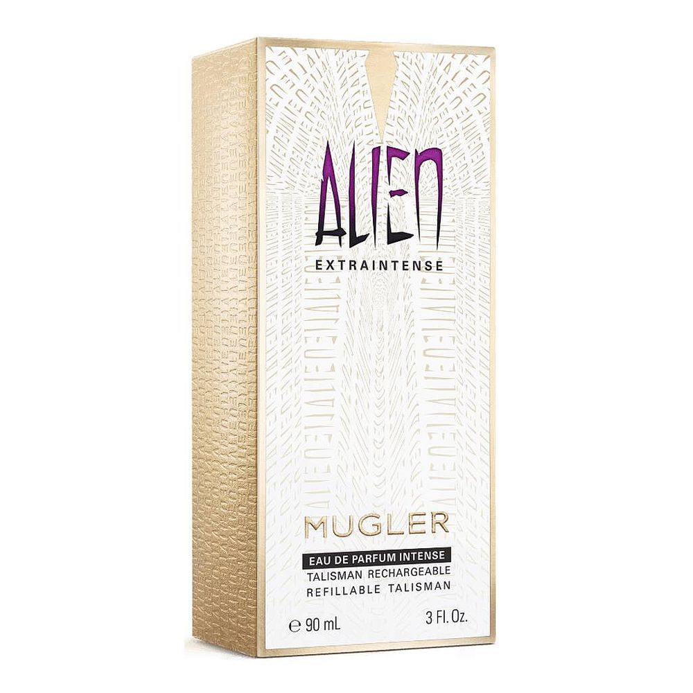 Thierry Mugler Alien Extra Intense, Eau De Parfum, For Women, 90ml
