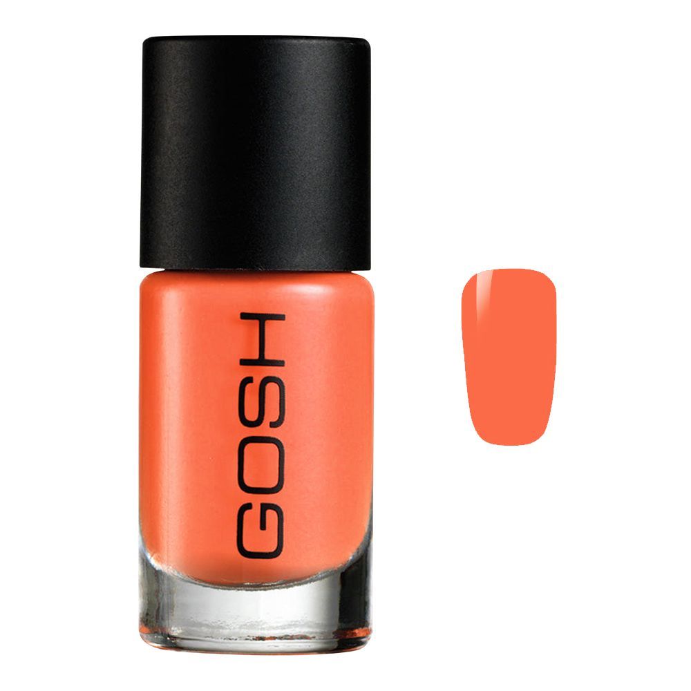 Gosh Nail Lacquer, 570 Peachy, 8ml