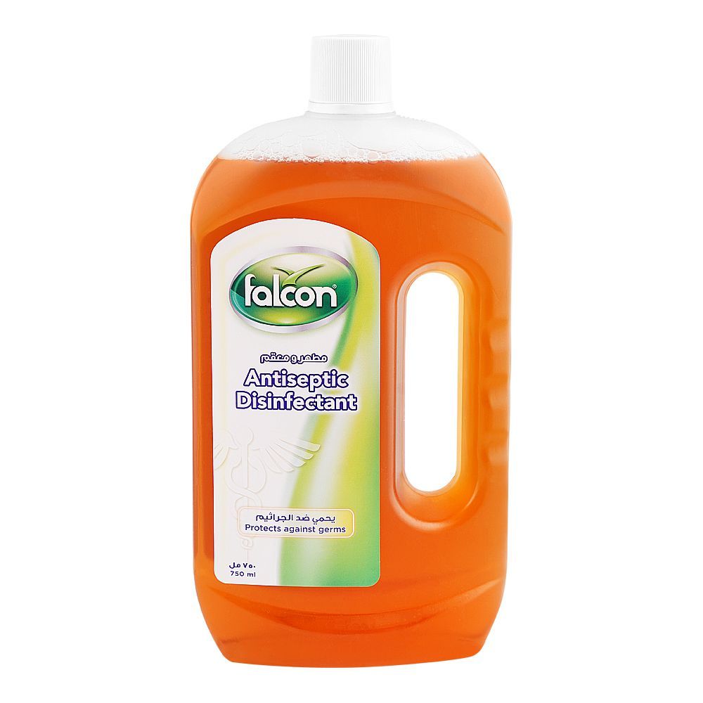 Falcon Antiseptic Disinfectant Liquid, 750ml