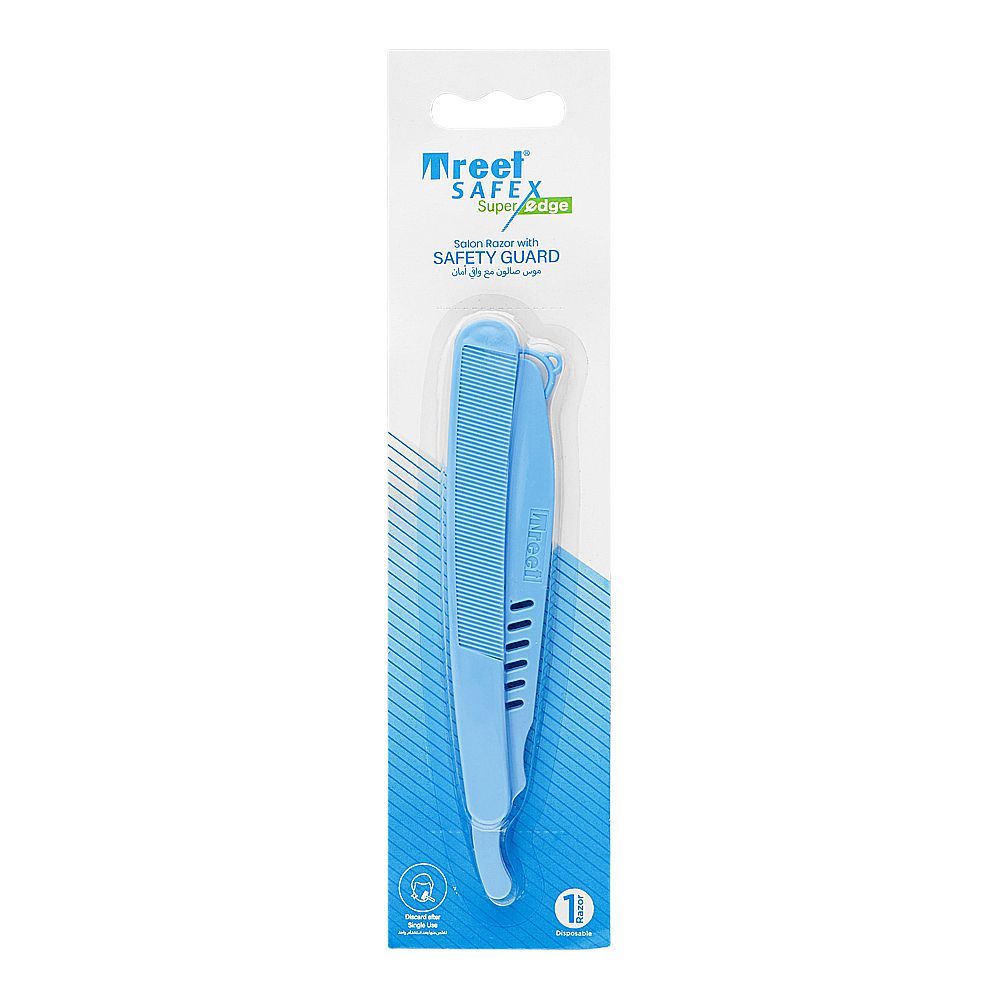 Treet Super Safex Super Edge Salon Razor