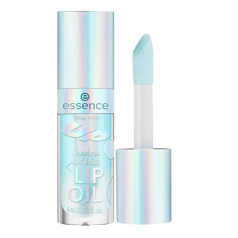 Essence Disney Pixar Up Hydra Kiss Lip Oil, 01 Cloud Surfing, 4ml