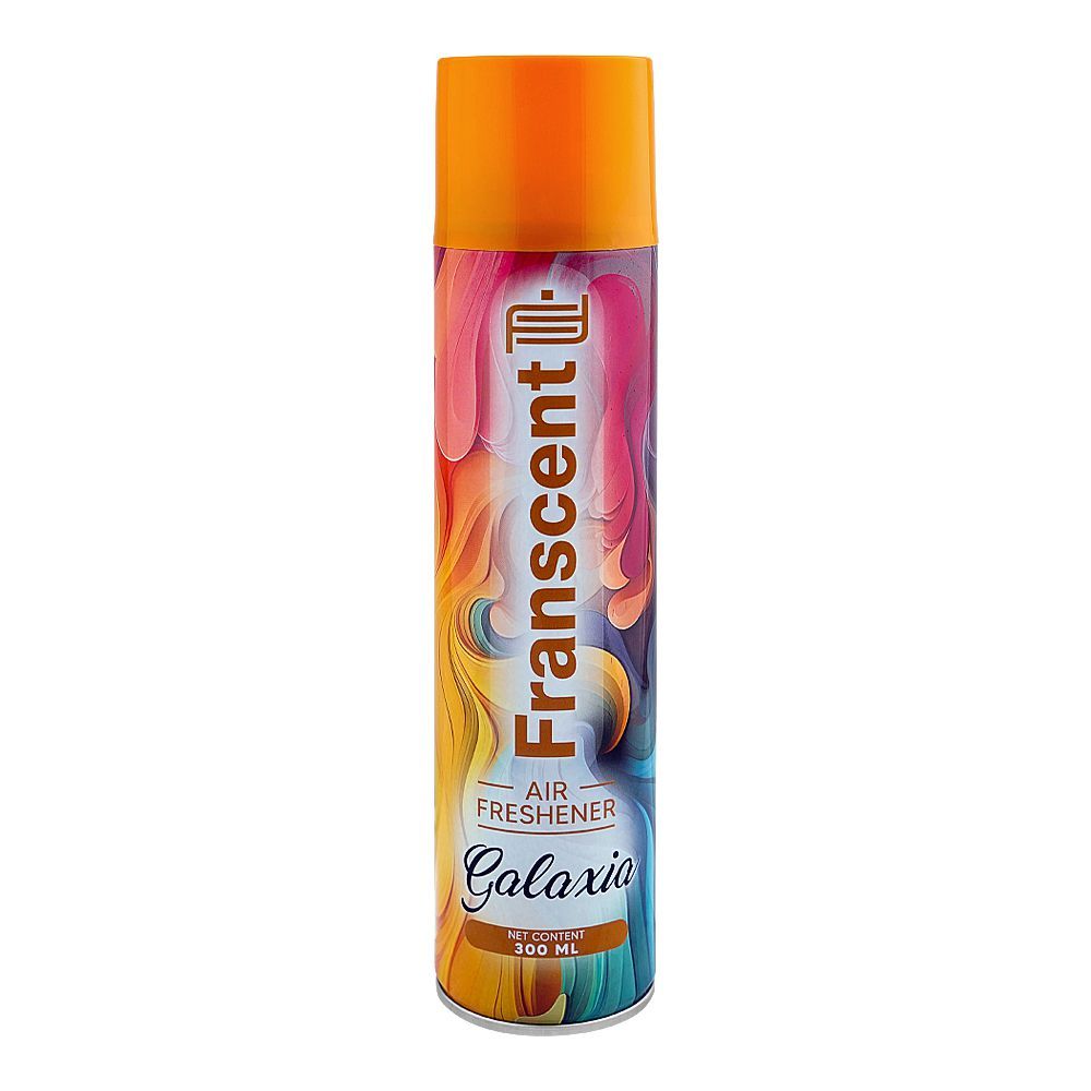 Franscent Air Freshener Galaxia, 300ml