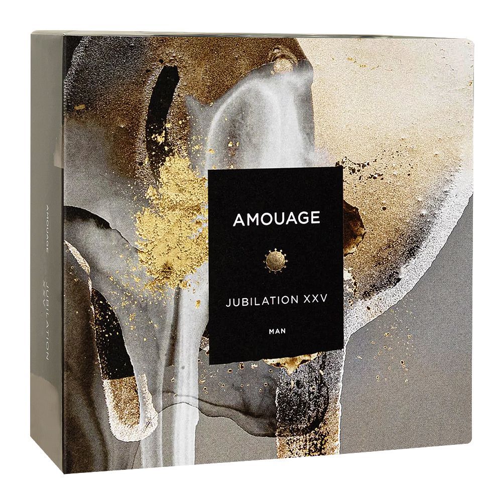 Amouage Jubilation XXV Man, Eau De Parfum, For Men, 100ml