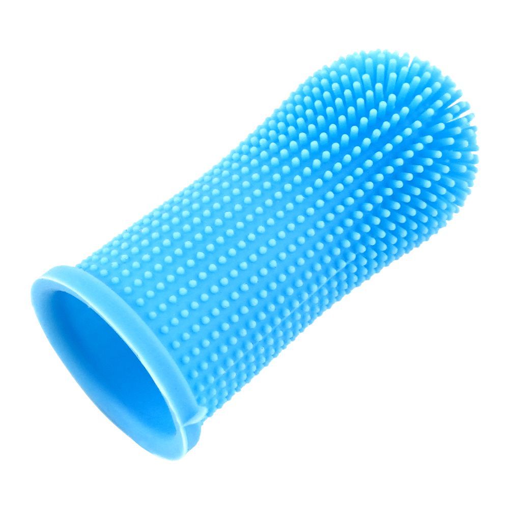Pet King Finger Tooth Brush, For Cats & Dogs