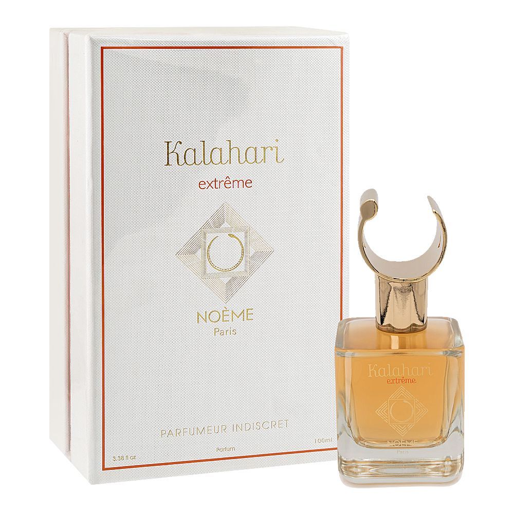Noeme Paris Kalahari Extreme Parfum, For Men & Women, 100ml