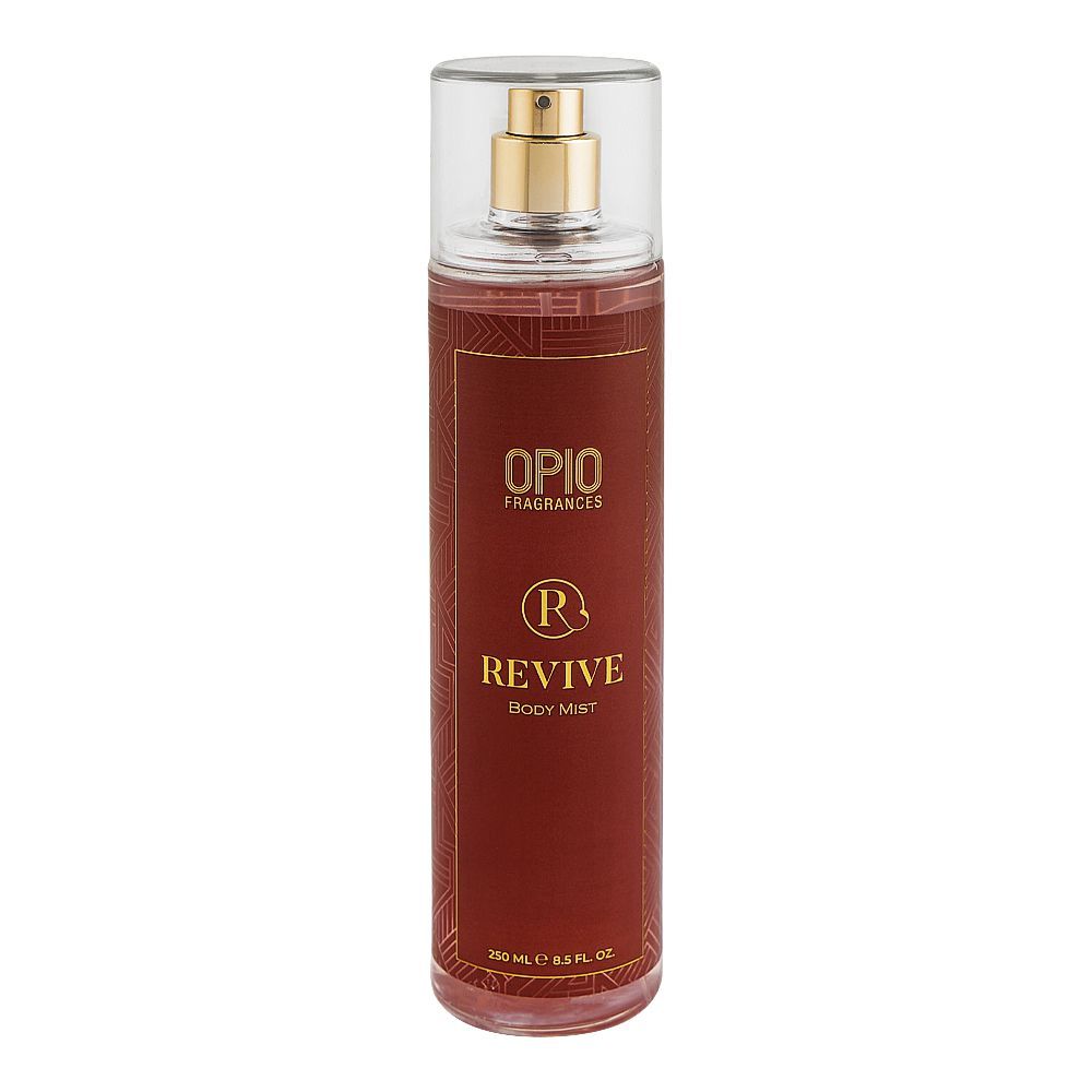 Opio Revive Body Mist, 250ml