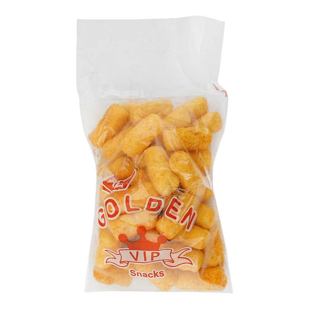 Alina Golden Vip Snacks Pop Spicy, 60g