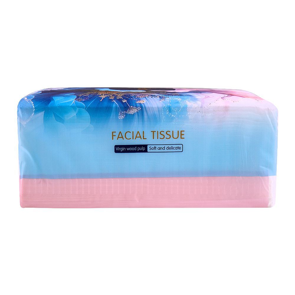 Gentle Diamond Facial Tissue, 400-Pack