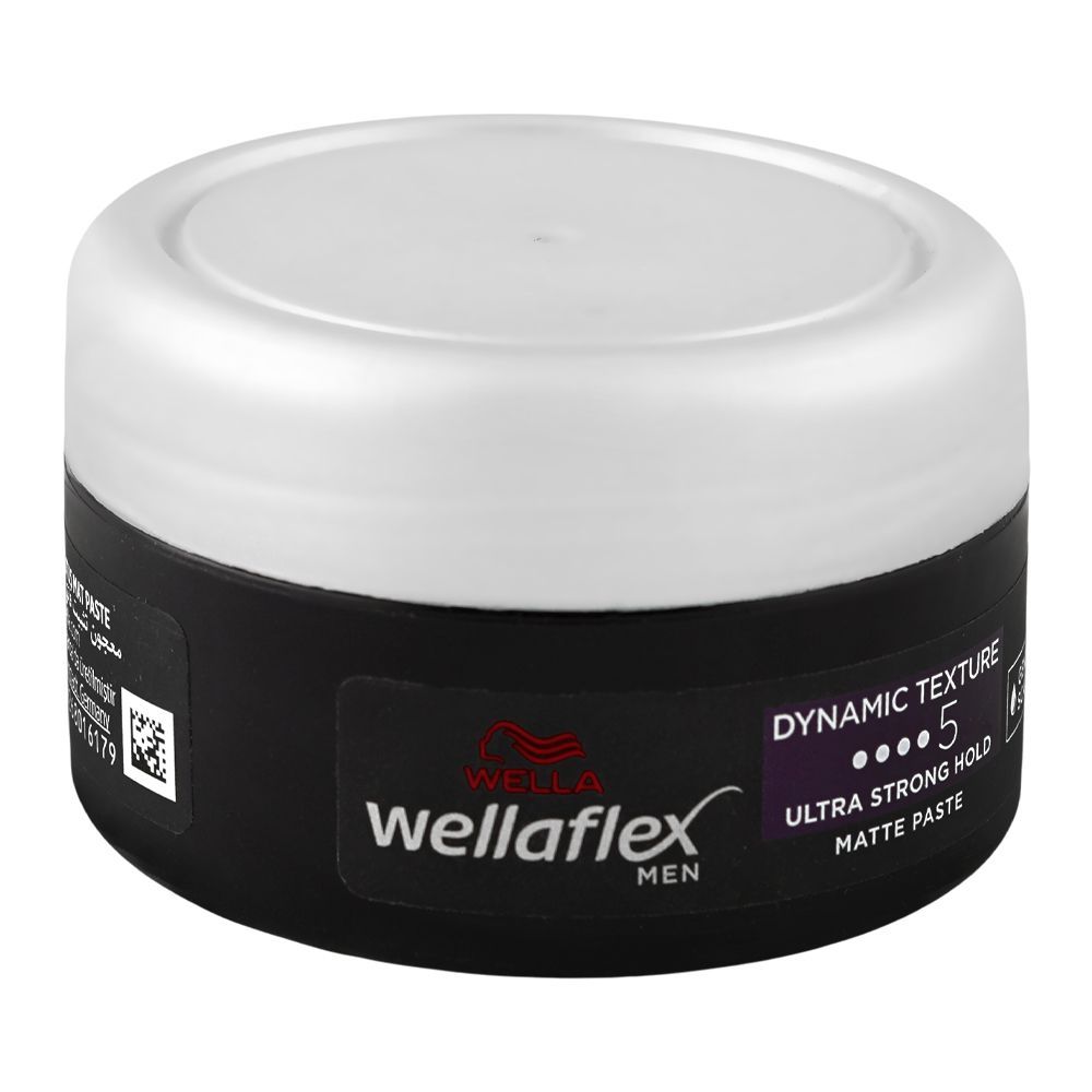 Wella Wellaflex Men Matte Paste, 75 Ml
