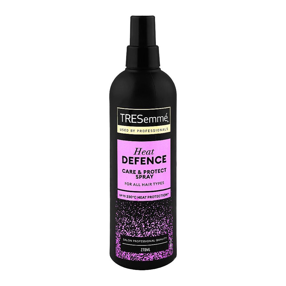 Tresemme Heat Defence Care & Protect Spray, For All Types Of Hair, 270ml