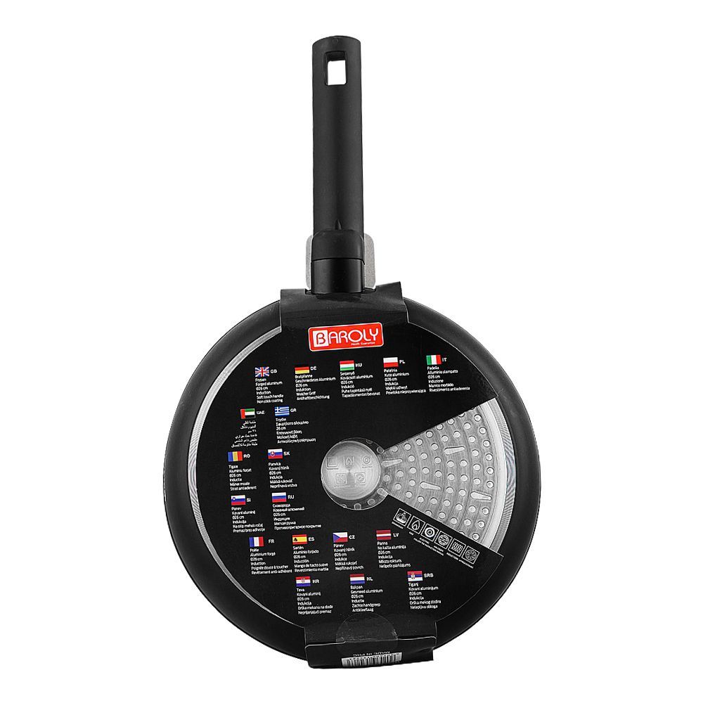 More & More Fry Pan, 389, 10.2 Inches