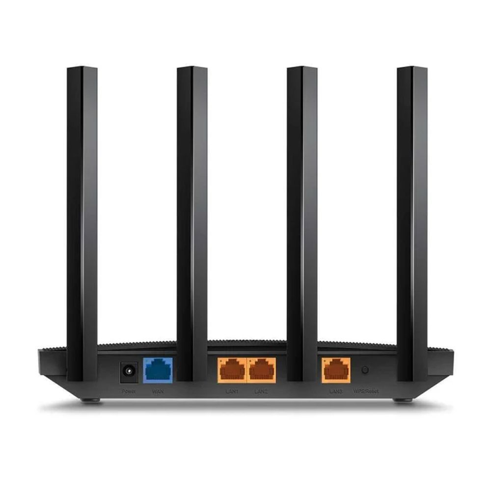 TP-Link AX1500 Dual-Band Wi-Fi 6 Router, 1.5 Gbps, 4 X Antennas, Archer ...