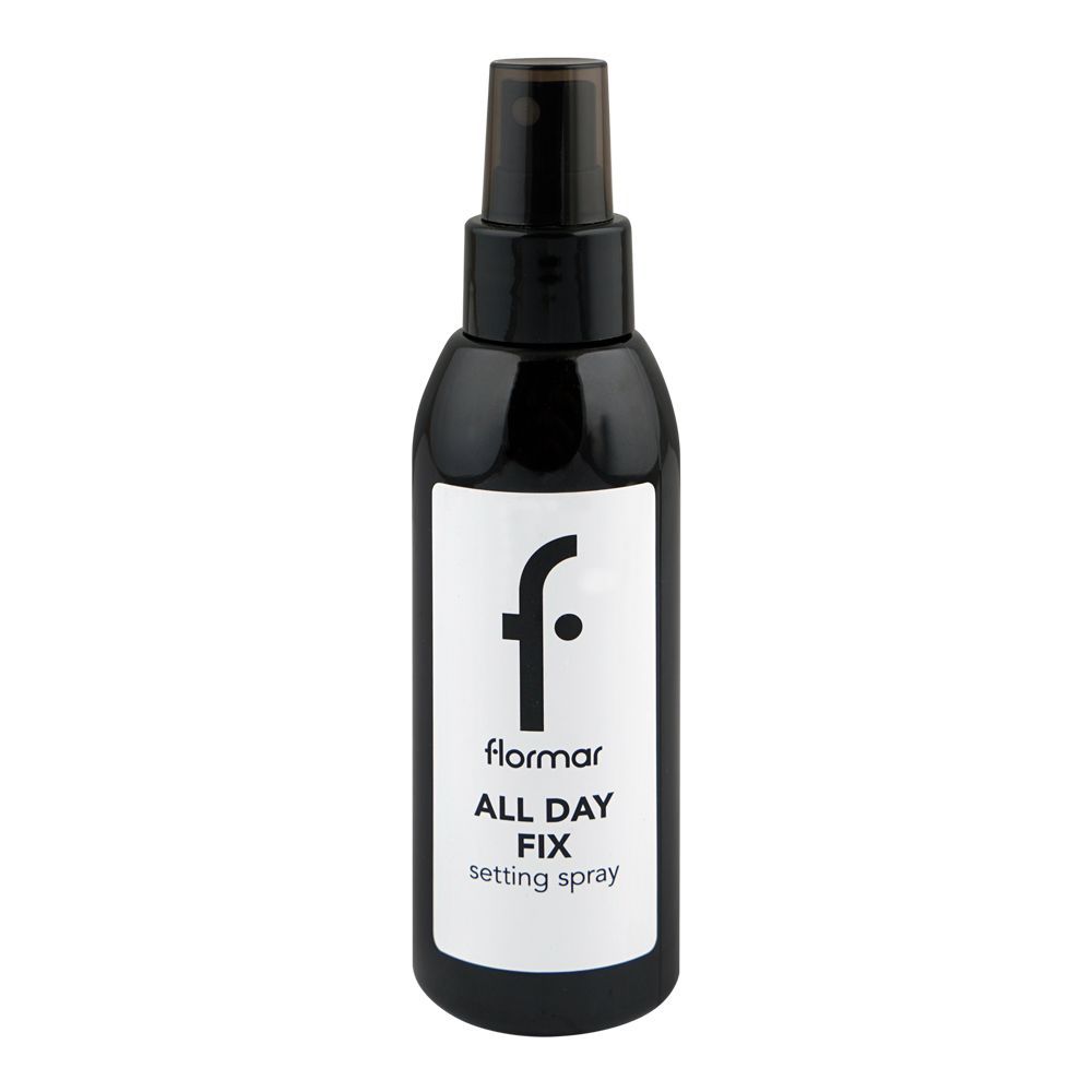 Flormar All Day Fix Setting Spray, 125ml