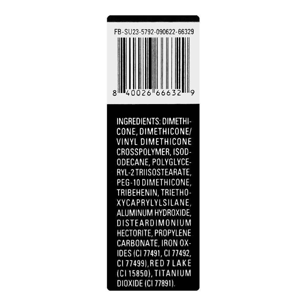 Fenty Beauty Fenty Icon Velvet Liquid Lipstick, 03 C-Suite Heart, 5.5g