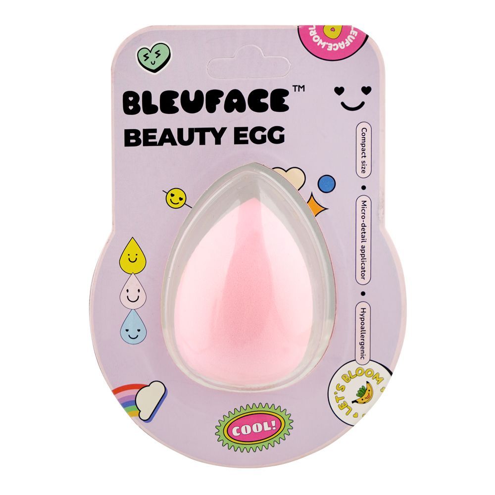 Bleu Face Beauty Egg, Hypoallergenic, GM-85112