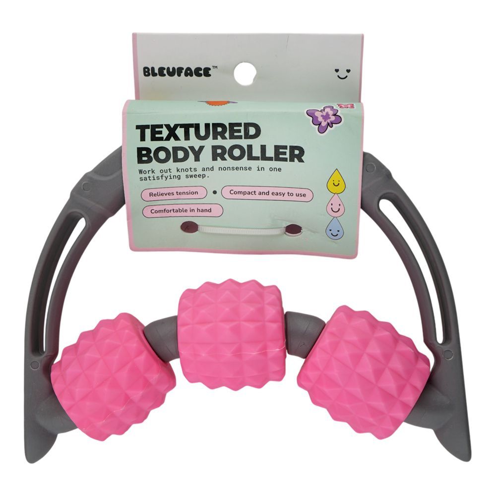 BleuFace Textured Body Roller