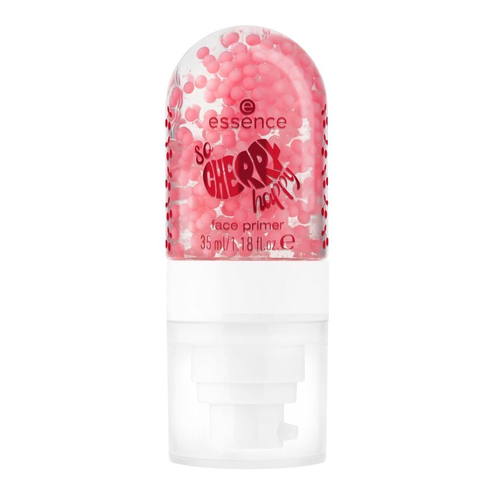 Essence So Cherry Happy Face Primer, 01 In My Cherry Era, 35ml