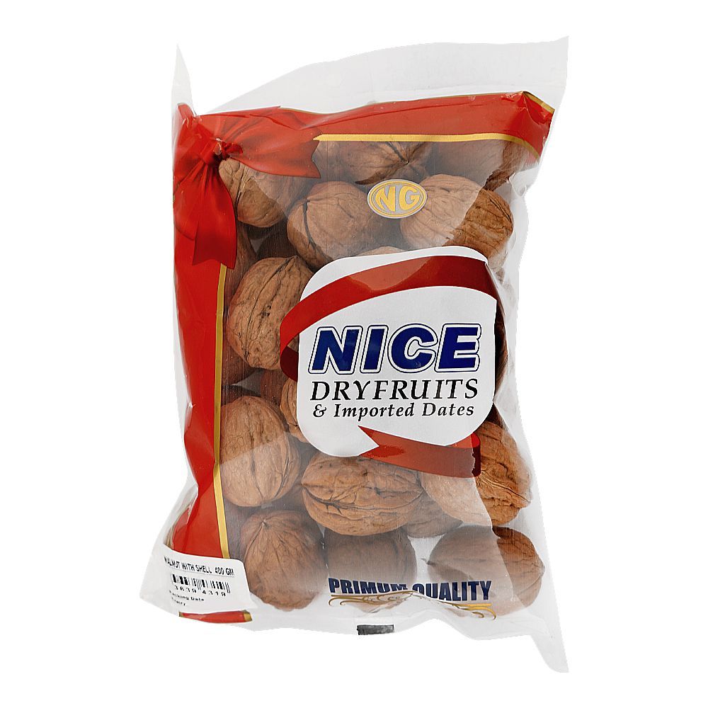 Nice Walnut With Shell, 400g