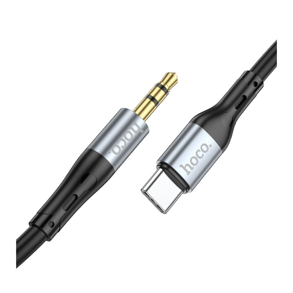 HOCO Silicone Digital Audio Conversion Cable, USB-C To 3.5mm, 1 Meter ...