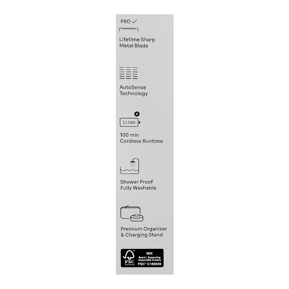 Braun Series 7 All-In-One 17-In-1 Style Kit, 100 Minutes Run Time ...