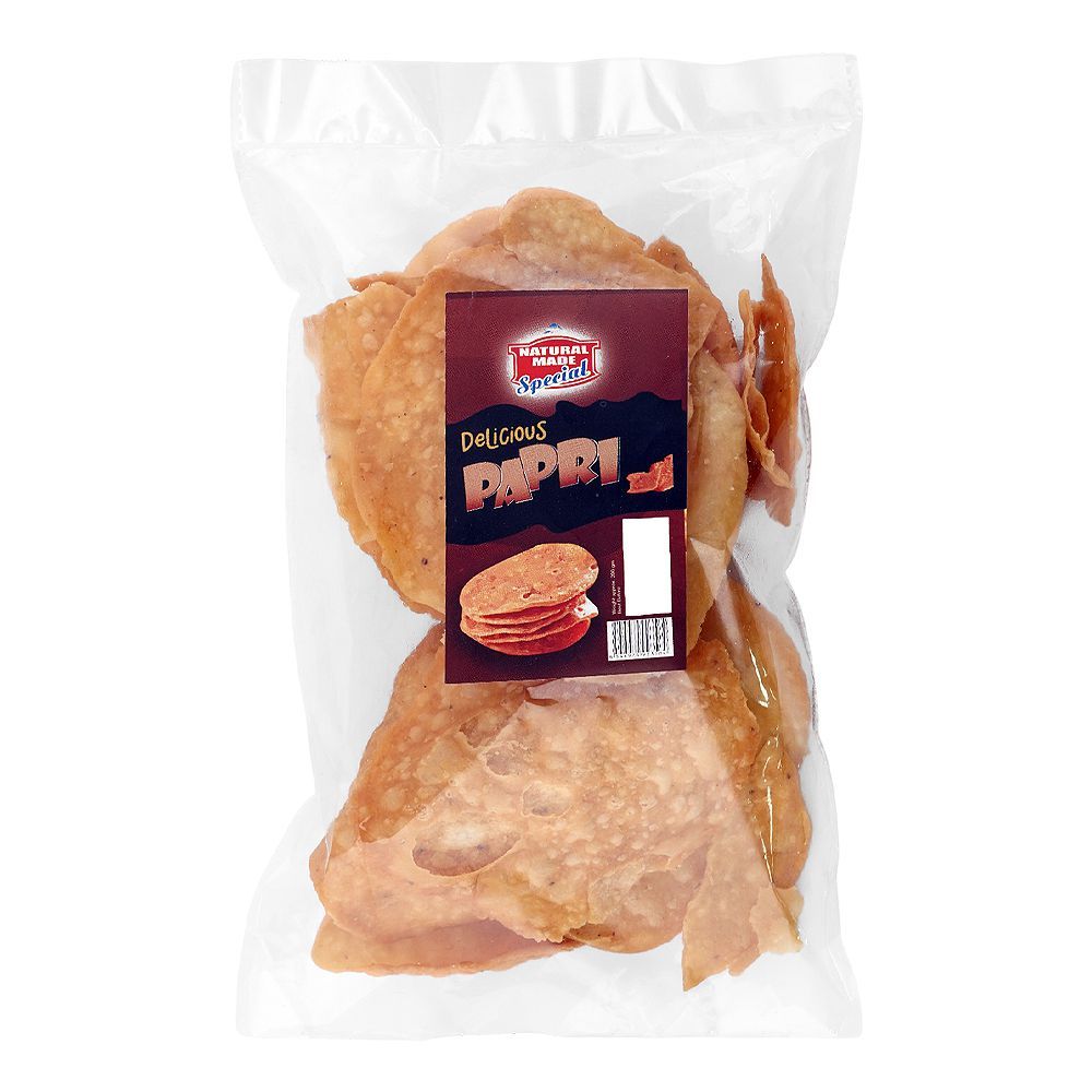 Natural Made Papri, 200g